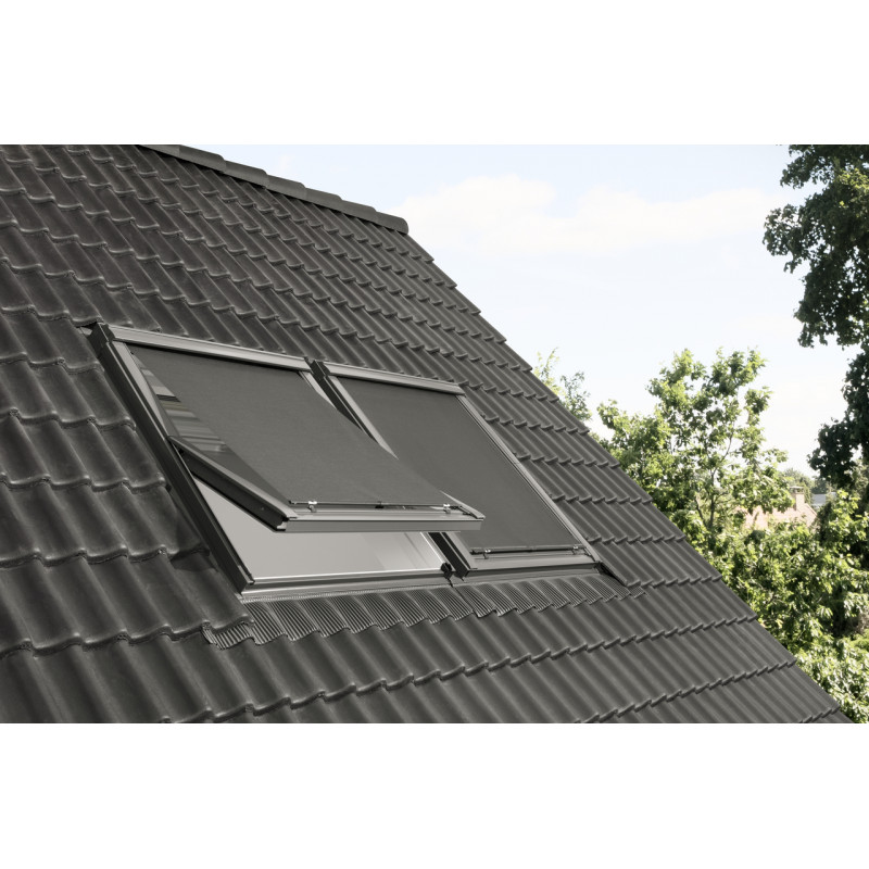 Rulou exterior parasolar MHL Dimensiune Velux CK02 (55x78 cm)